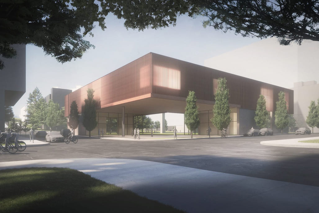 New Seattle University Museum of Art announces design from Olson Kundig ...