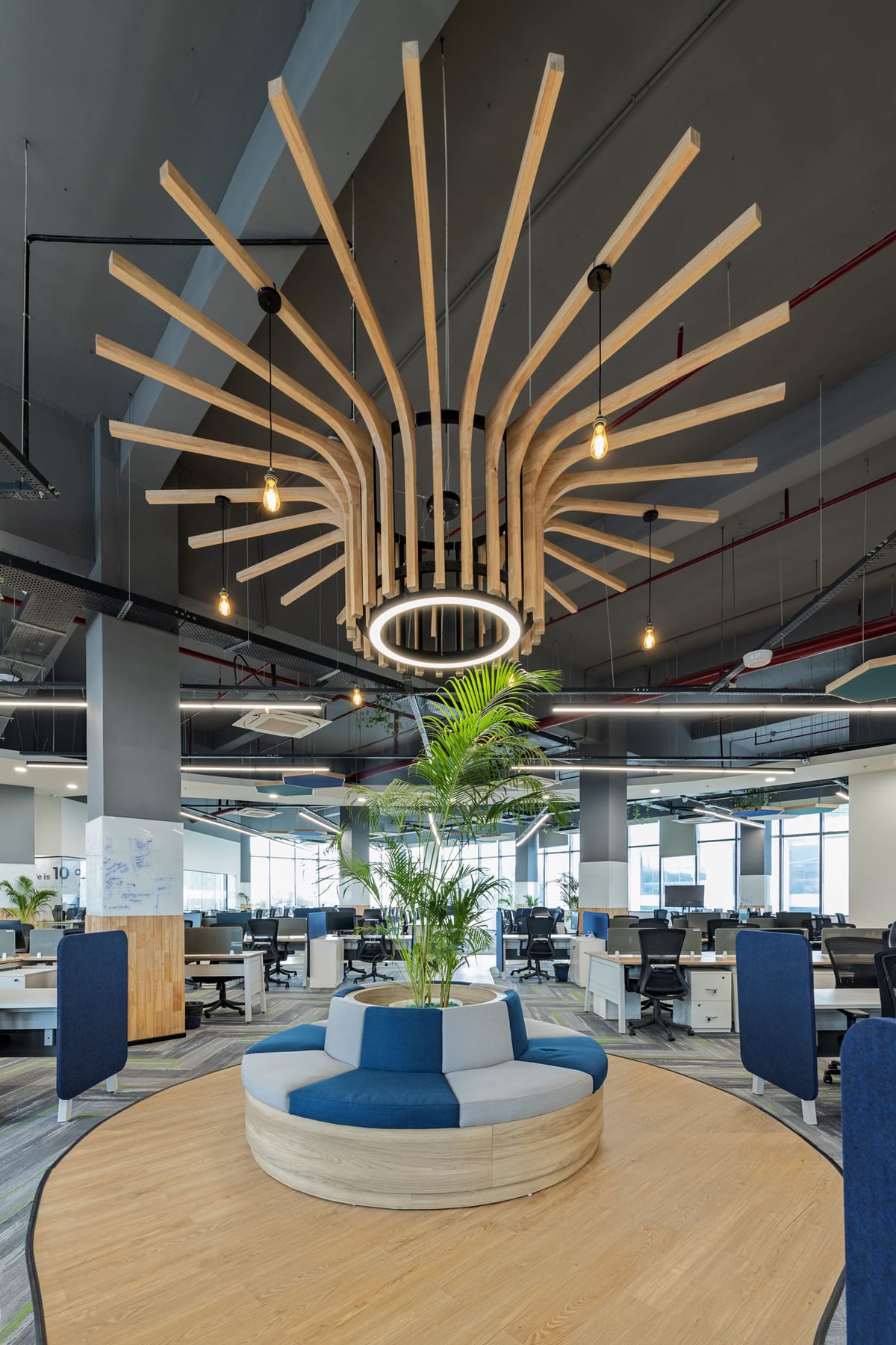 Taazaa Tech | Flipspaces Technology Labs, Pvt. Ltd | Archinect
