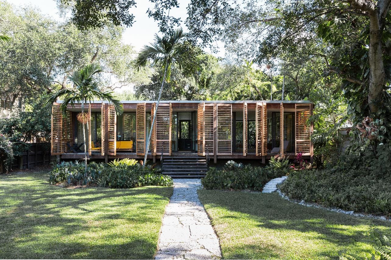 Jacob and Melissa Brillhart of Brillhart Architecture Discuss Florida's ...