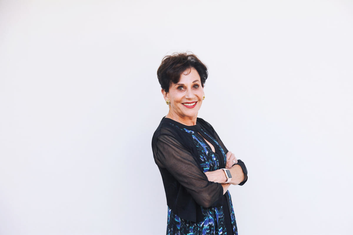 SCI-Arc Announces Newest Board Member Adele Yellin | Southern California Institute of ...