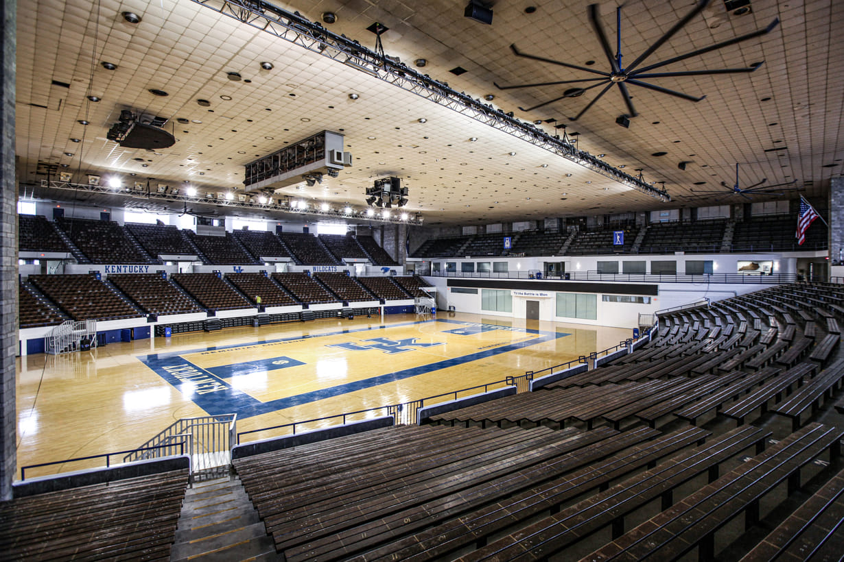 HNTB Celebrates Grand Re-Opening of the Historic Memorial Coliseum at ...