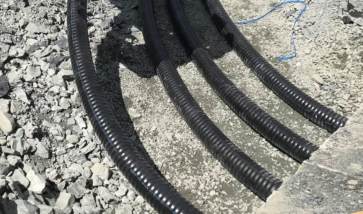 REHAU INSULPEX pre-insulated PEXa pipe meets needs for outstanding ...