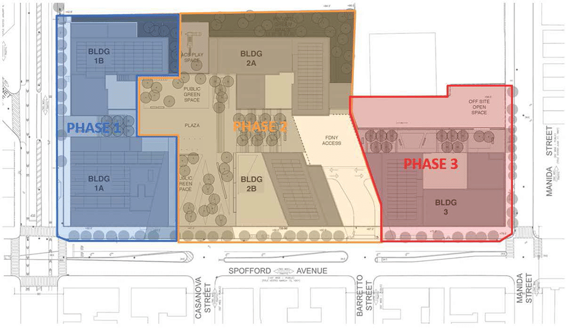 WXY replaces juvenile detention center in The Bronx with affordable ...