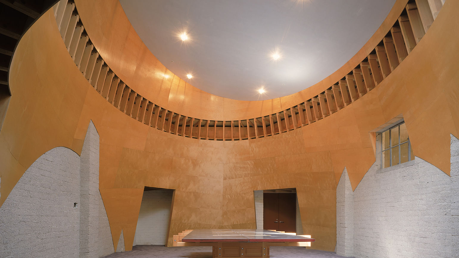 Eric Owen Moss Architects wins the 2020 AIA Twenty-Five Year Award with ...