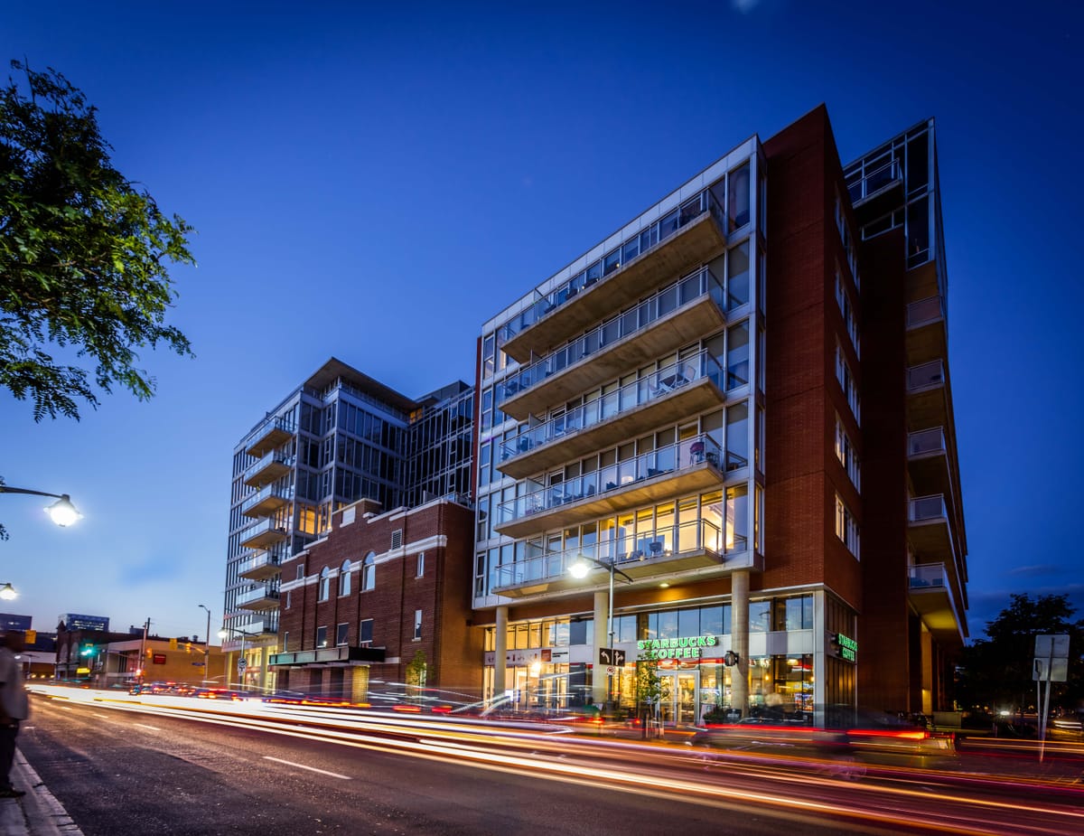 Central Phases 1-3 | Core Architects | Archinect