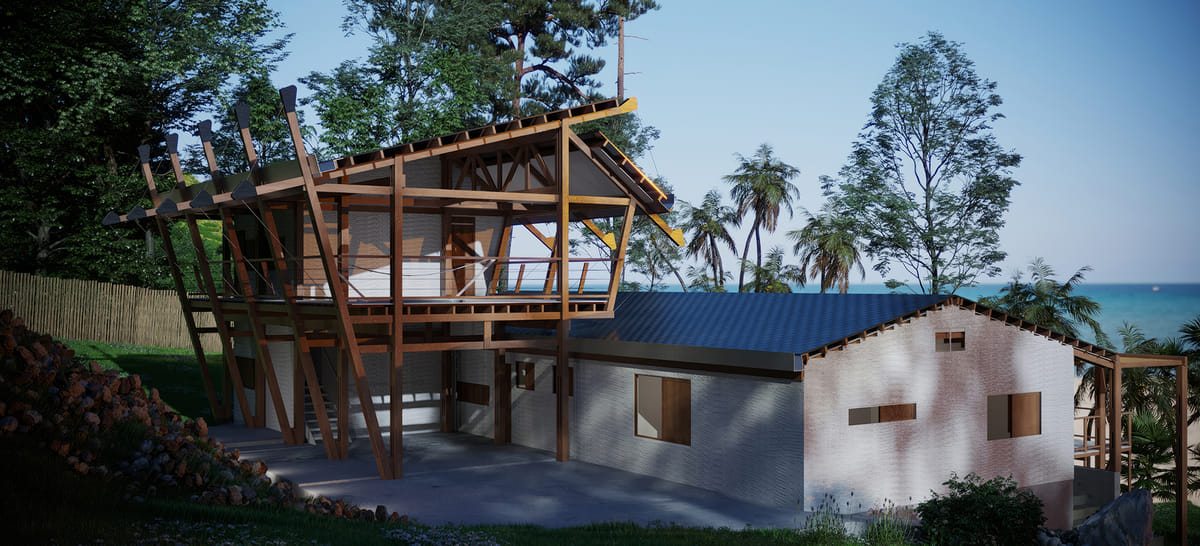 Rec Residence 2020-2021 | Diego Serna | Archinect