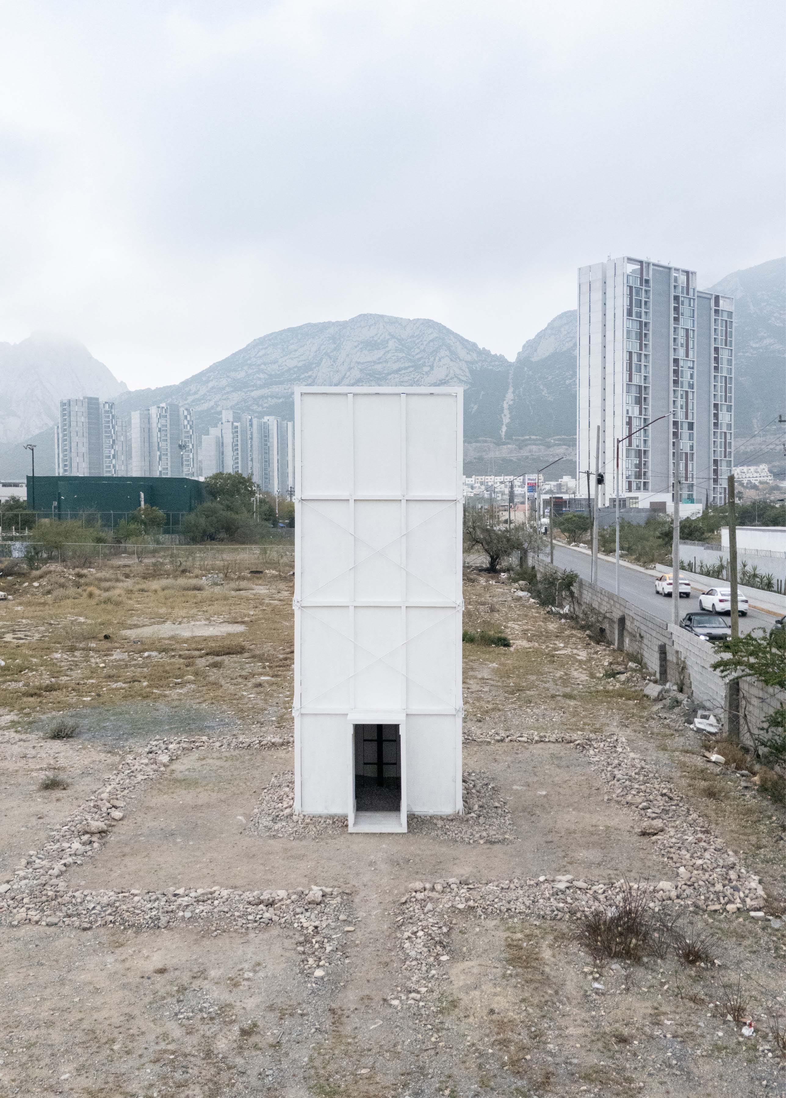 Observatory Pavillion – S-AR + CEDIM | S-AR | Archinect