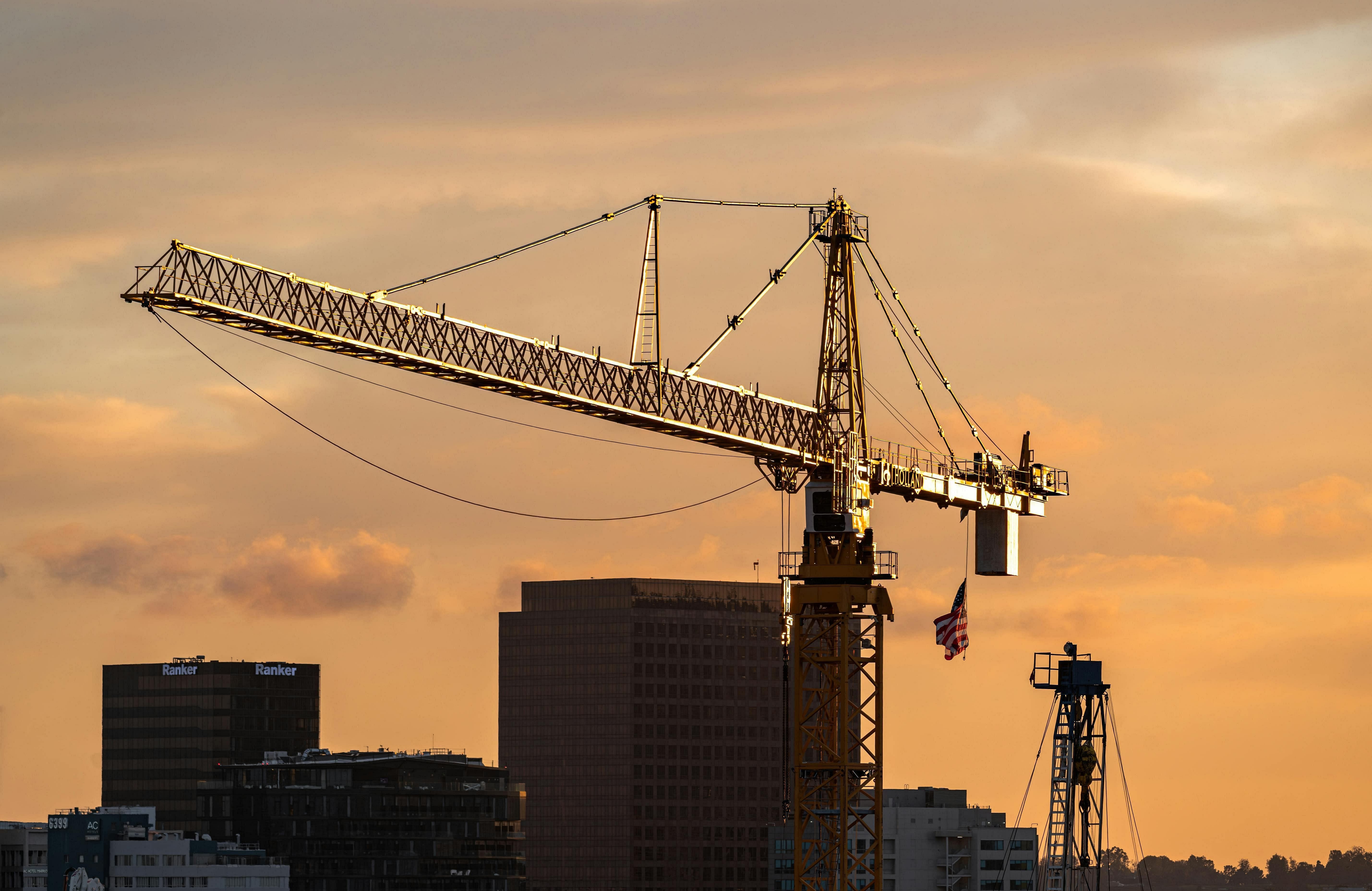 Tariffed construction materials increased in price last month, ABC ...