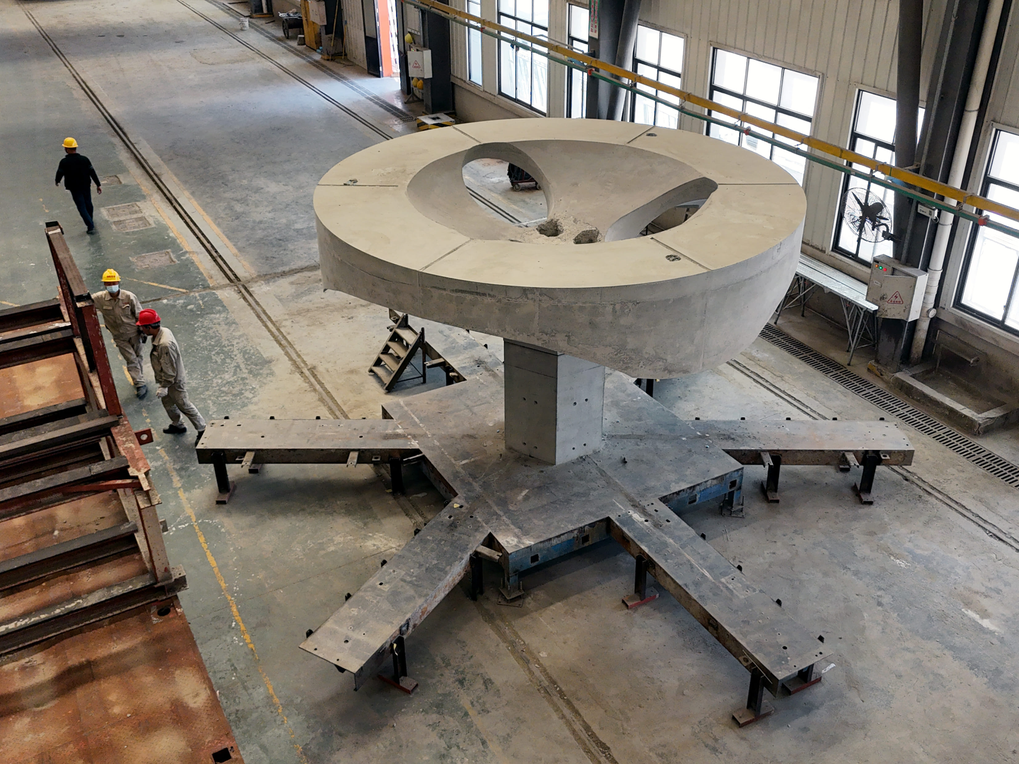 The Mushroom, When Air Sculpts Solid | The University of Hong Kong ...