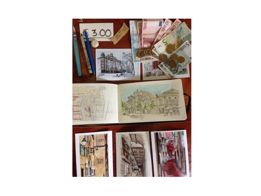 True Grit: How One Designer Taught Himself to Draw and Became an ...