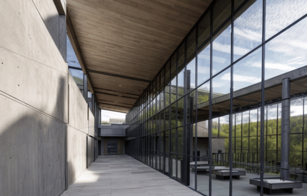 T.H.E. Building (2023) | Diego Moro | Archinect