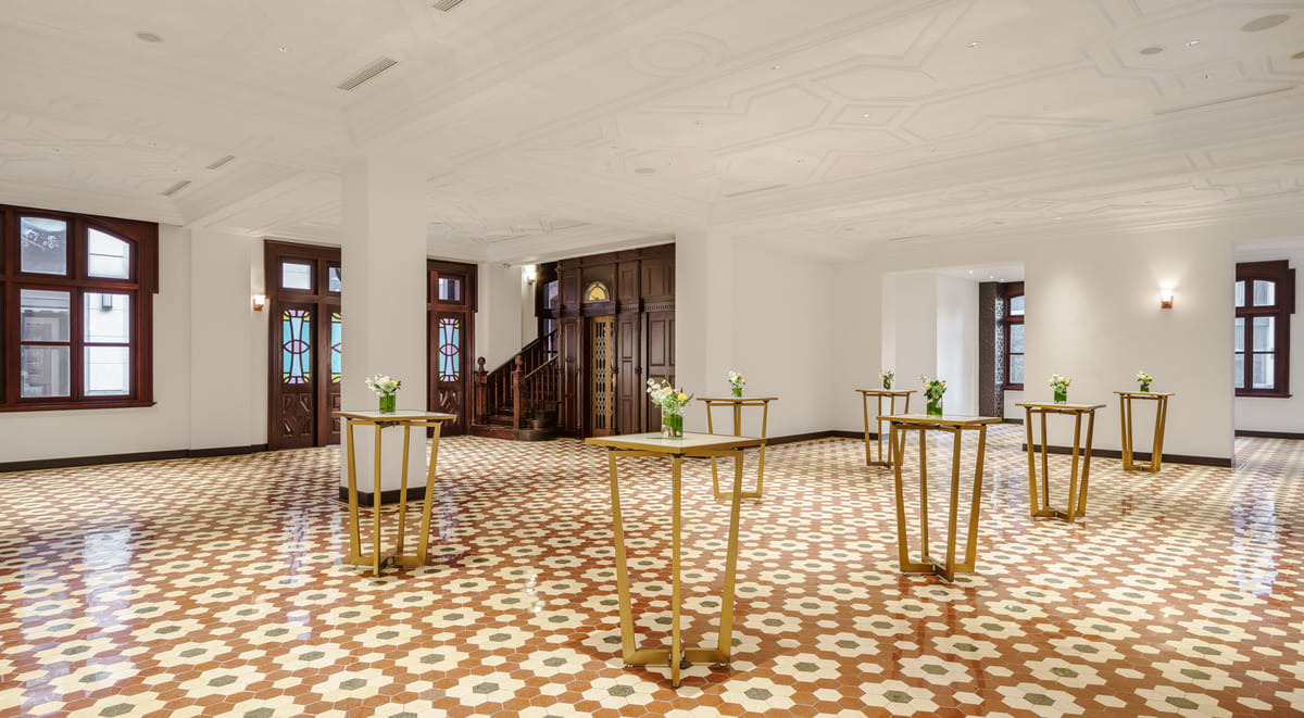 Cha House - A Classic Opulence | Seth Powers Photography | Archinect