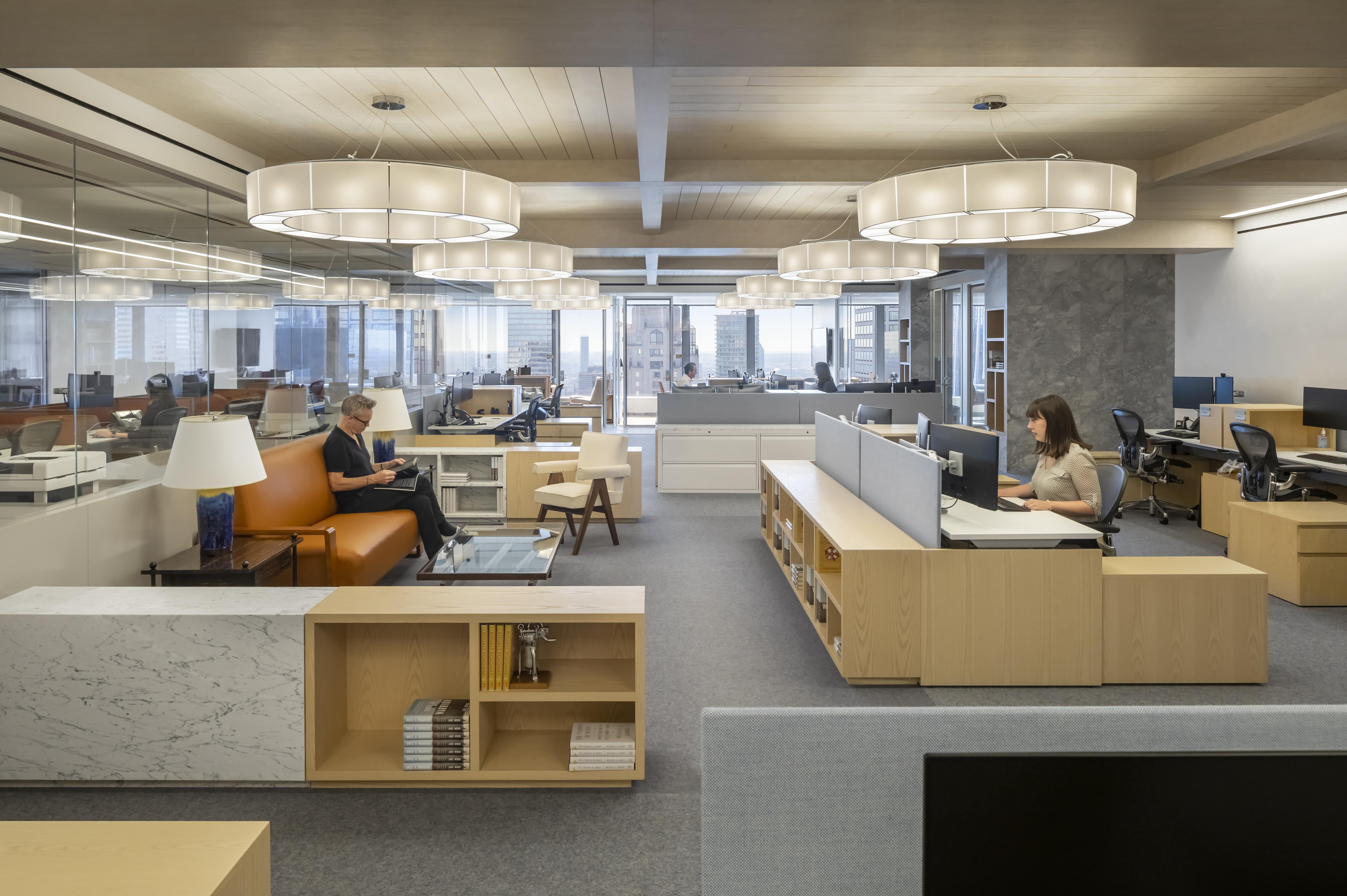 Central Park Office | 1100 Architect | Archinect