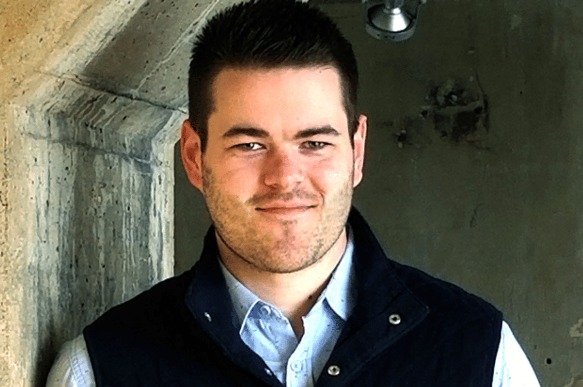 Kyle Ritchie, MDS-SD ’17, Is Helping Bring Sustainability to the ...