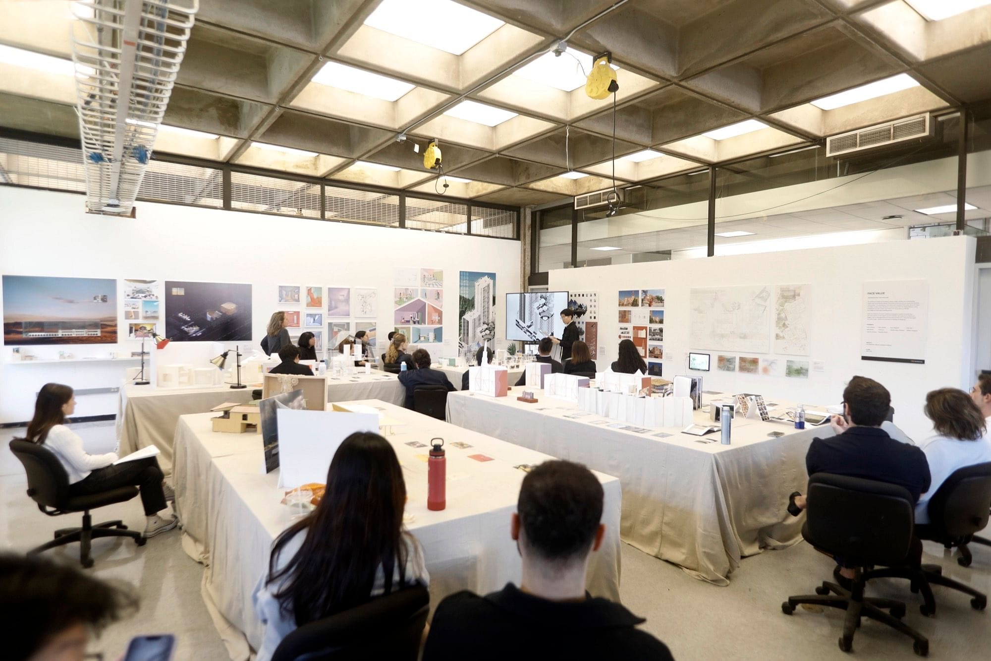 USC Architecture begins search for a new Art Director | News | Archinect