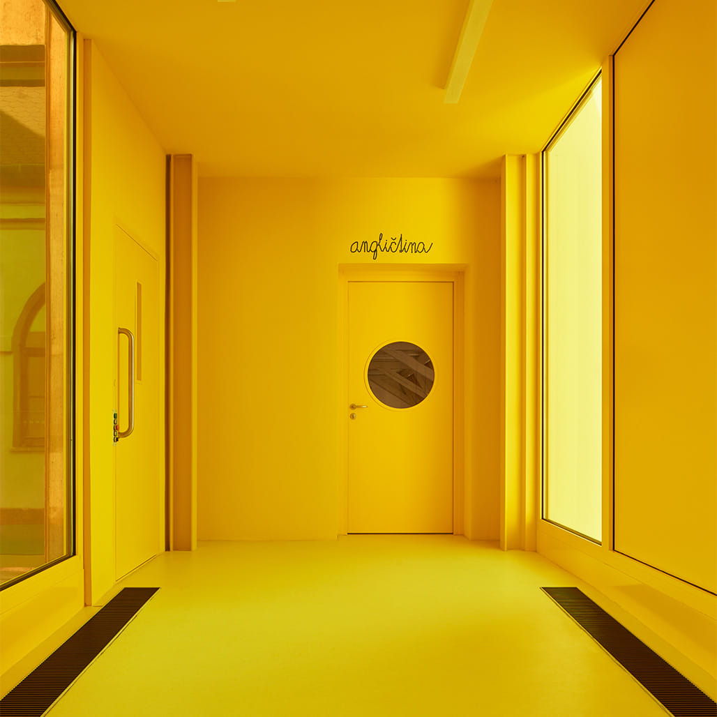 10 examples of color in architecture for your Friday inspiration | News ...