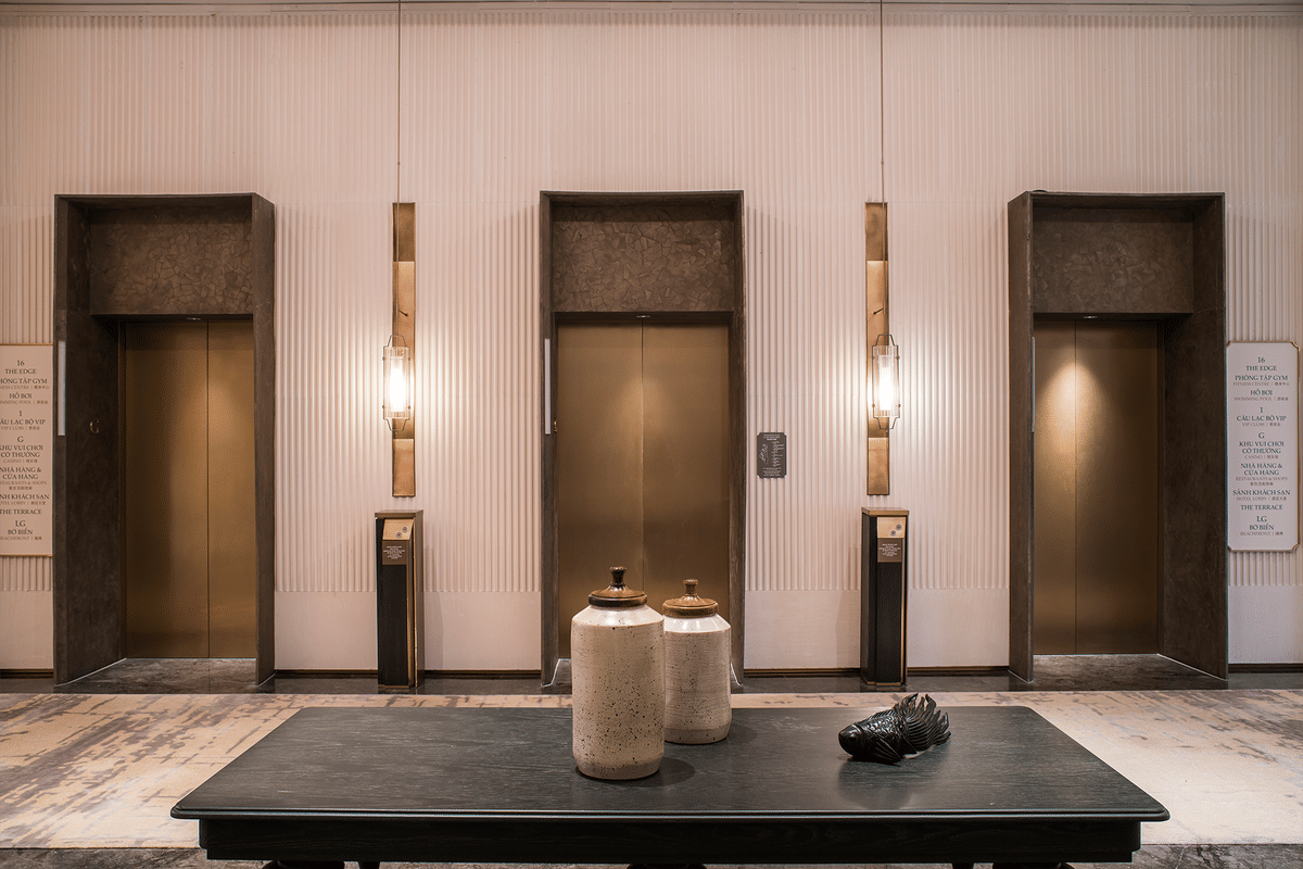 Hoiana Hotel & Suites by CCD | Cheng Chung Design | Archinect