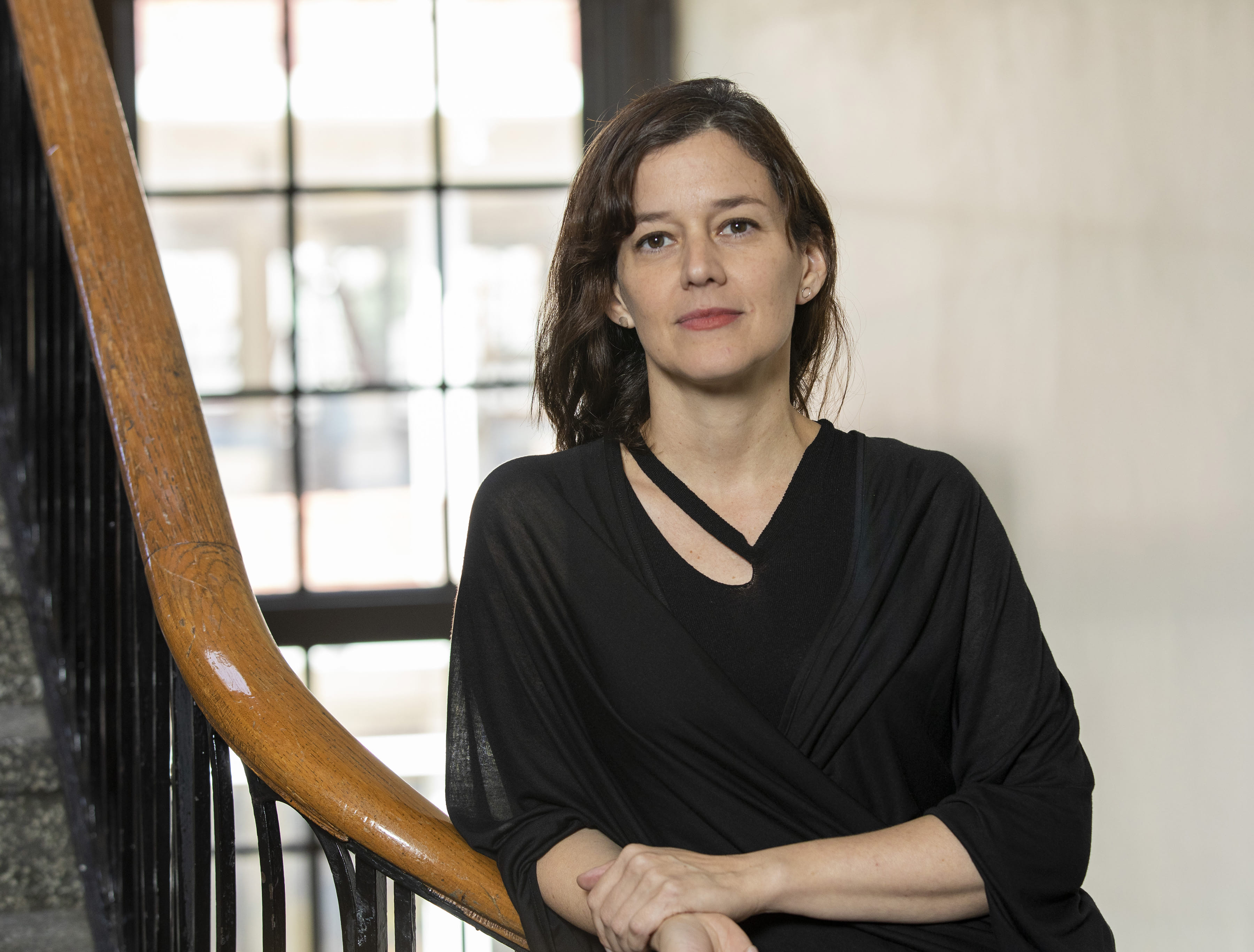 Rivera named chair of graduate architecture at Washington University in ...