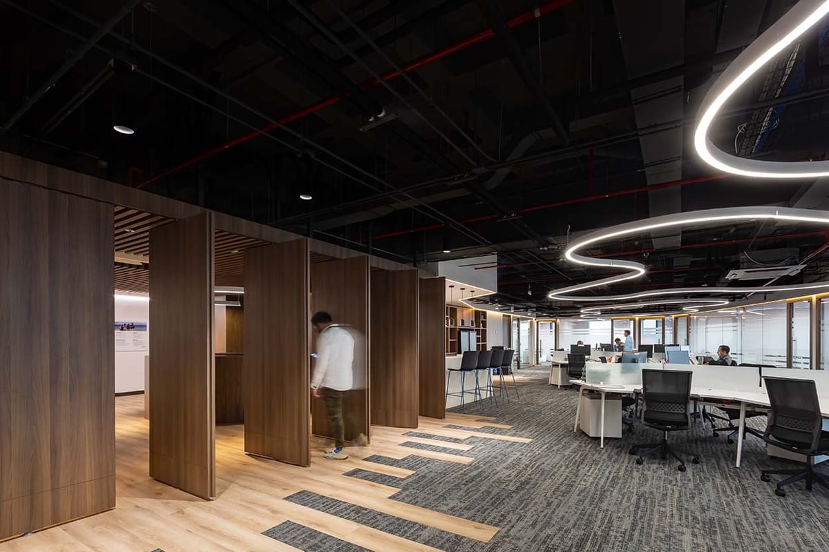 Corporativo UNO | Work + | Archinect