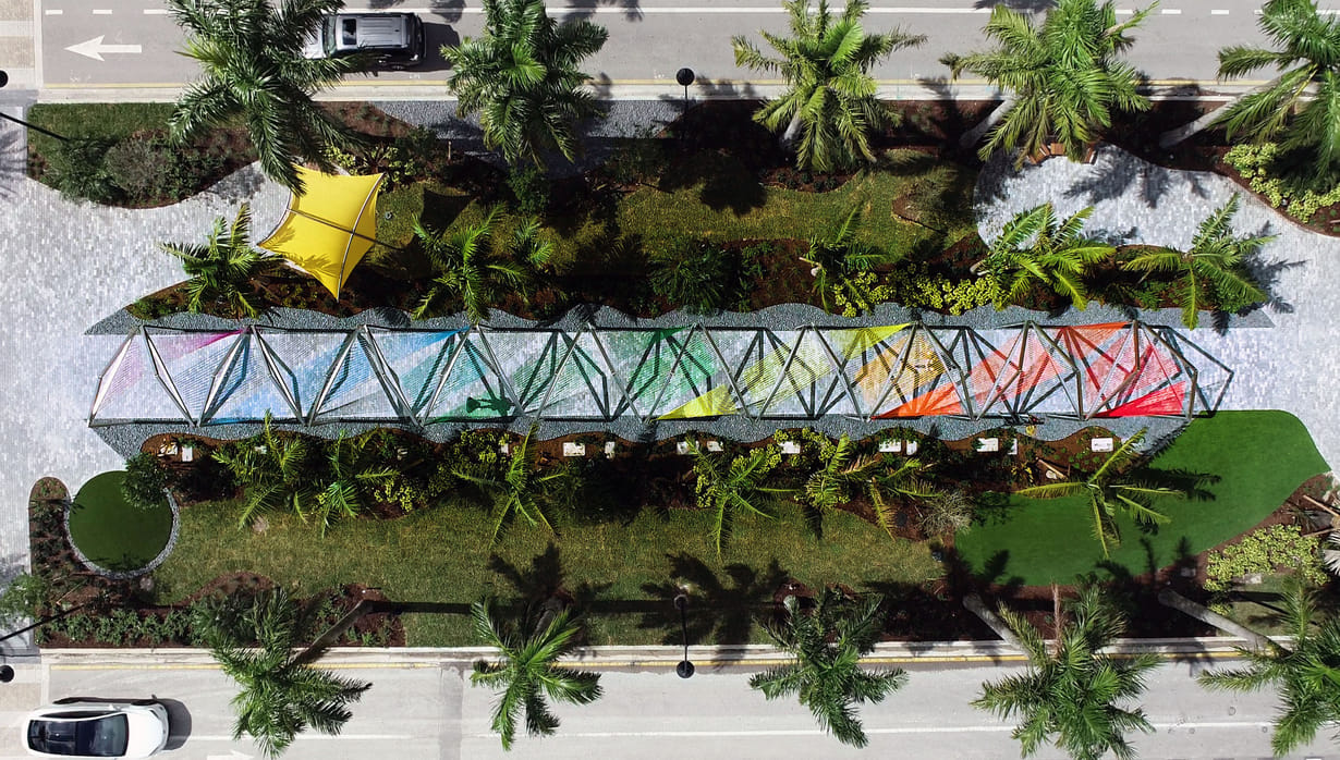 Lightweave | SOFTlab | Archinect