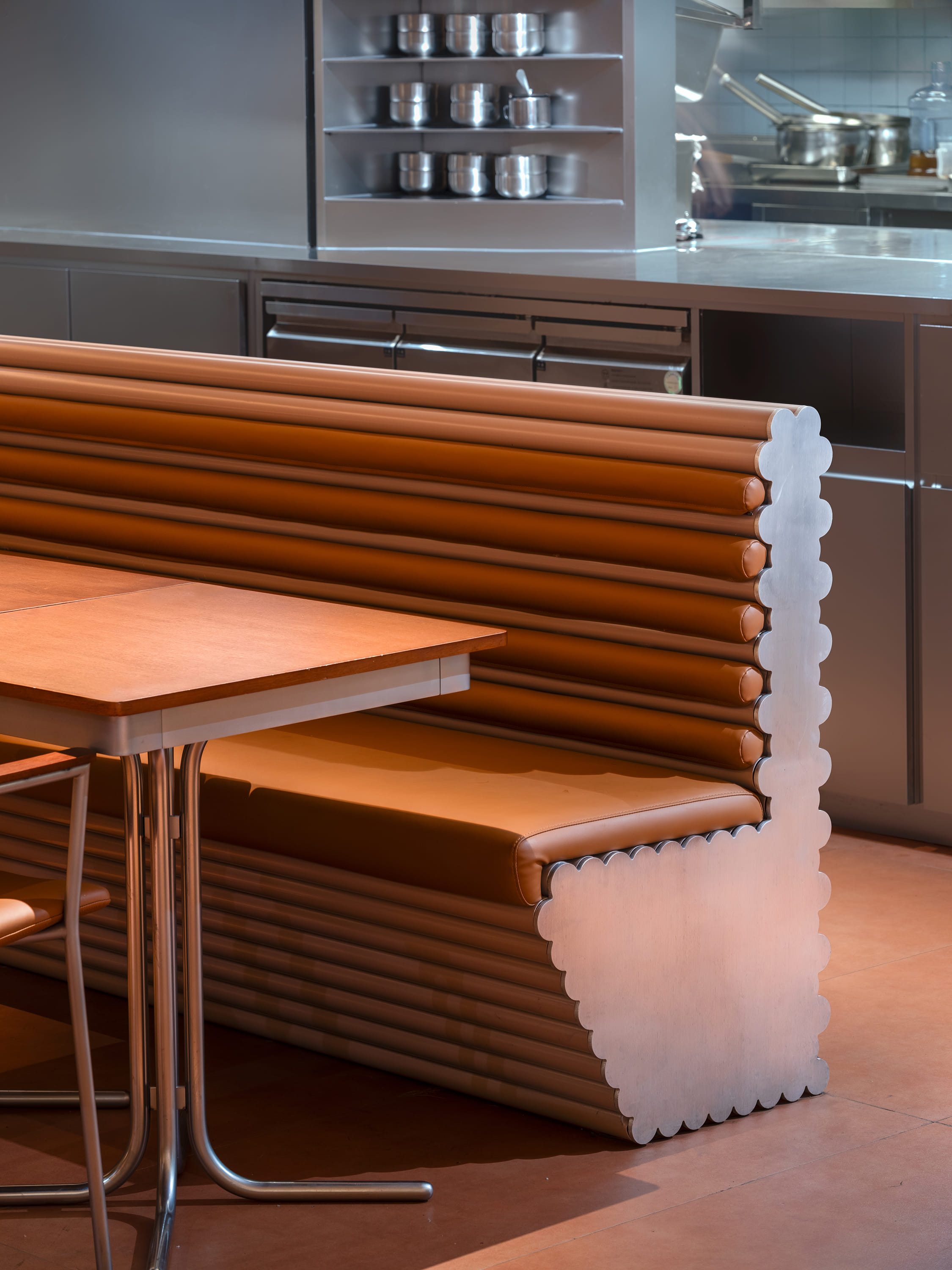 Cozy Cool Noodle House | People's Architecture Office | Archinect