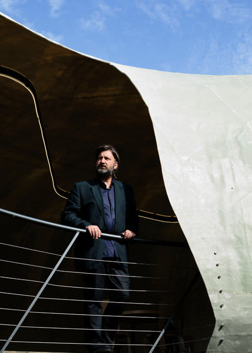 Smiljan Radic: A Rock Star Among Architects | News | Archinect