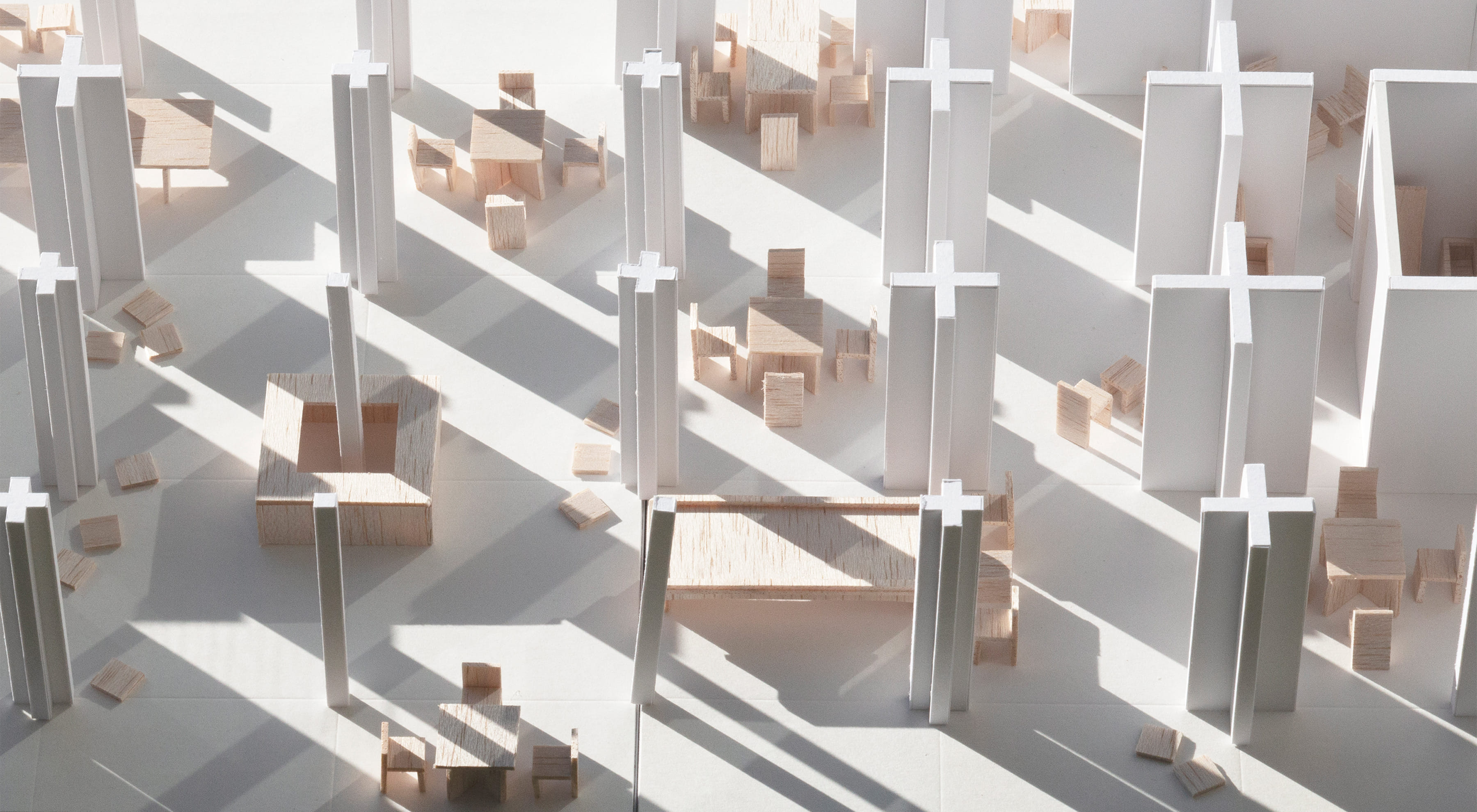 Working While Living | Shuang Yan | Archinect