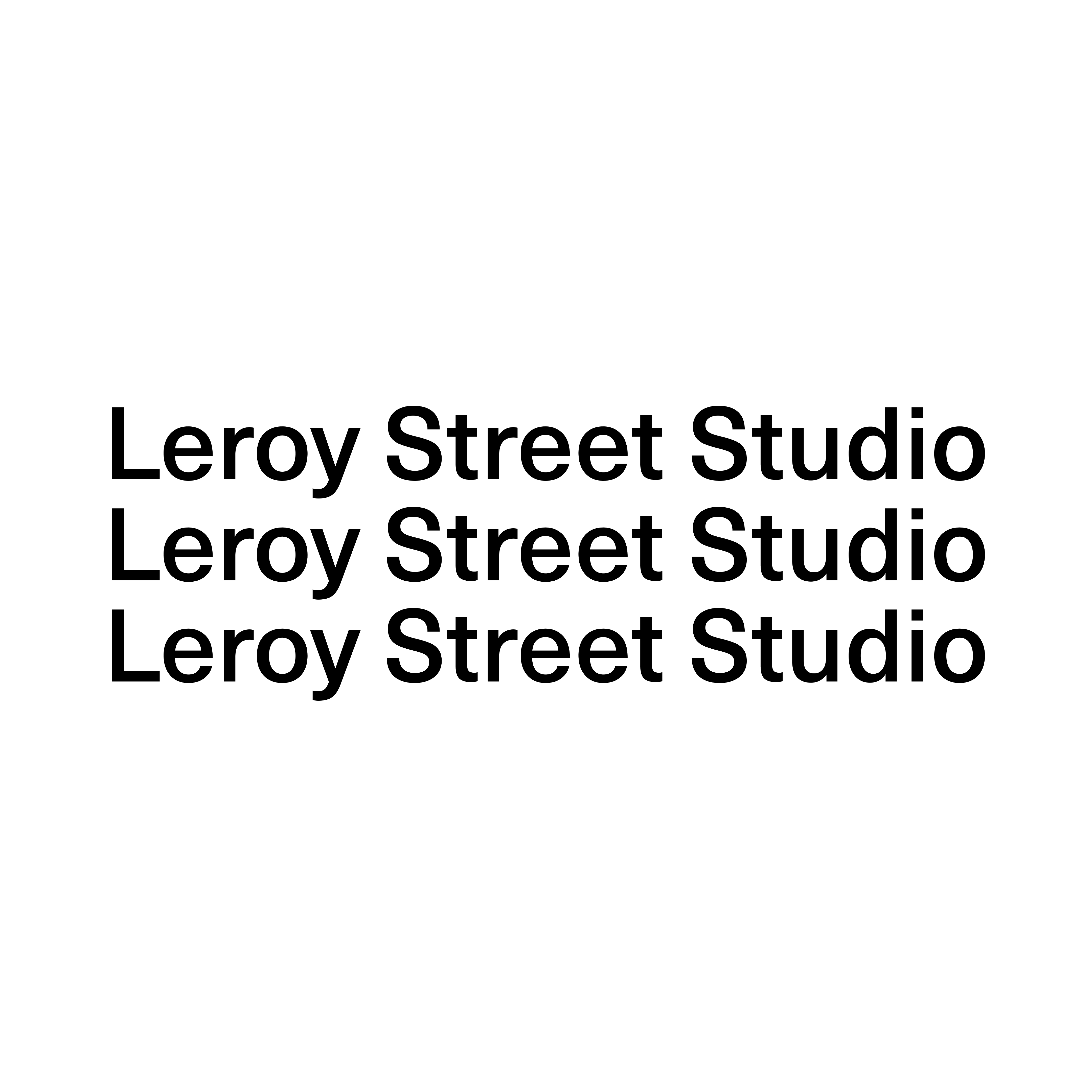 Leroy Street Studio | Archinect