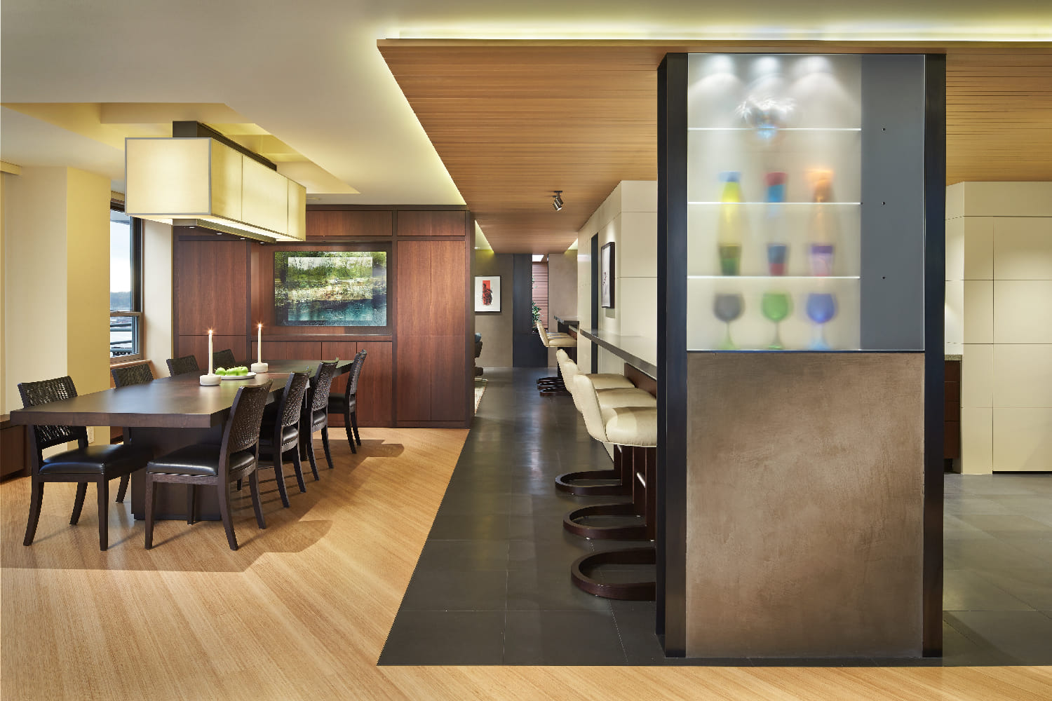 Watermark | Tyler Engle Architects PS | Archinect