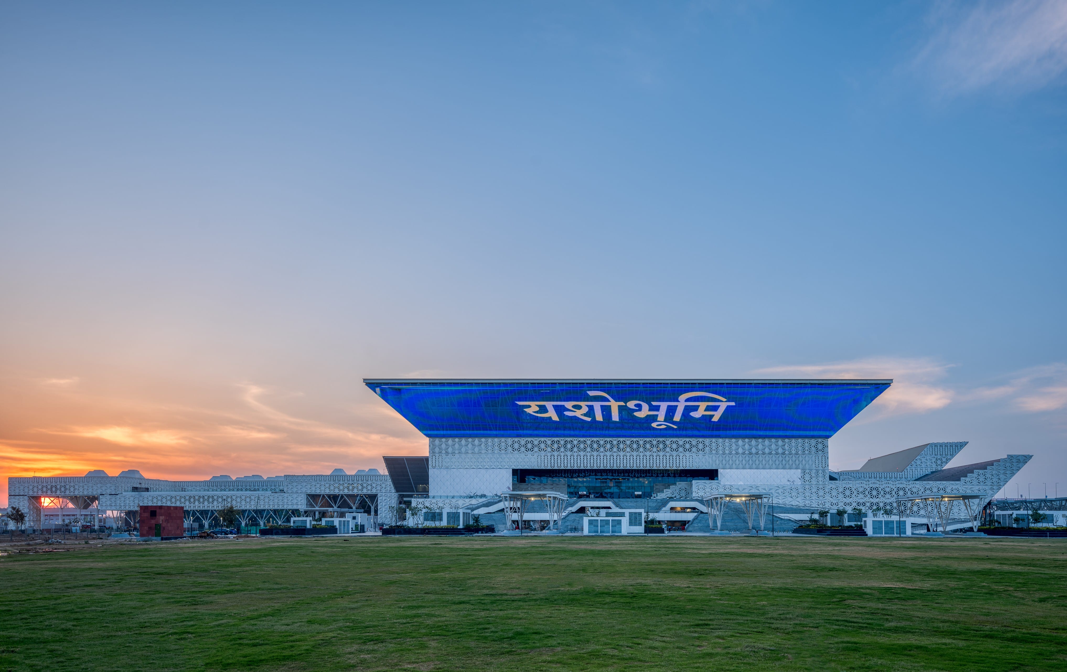 Yashobhoomi – India International Convention & Expo Centre Wins the ...
