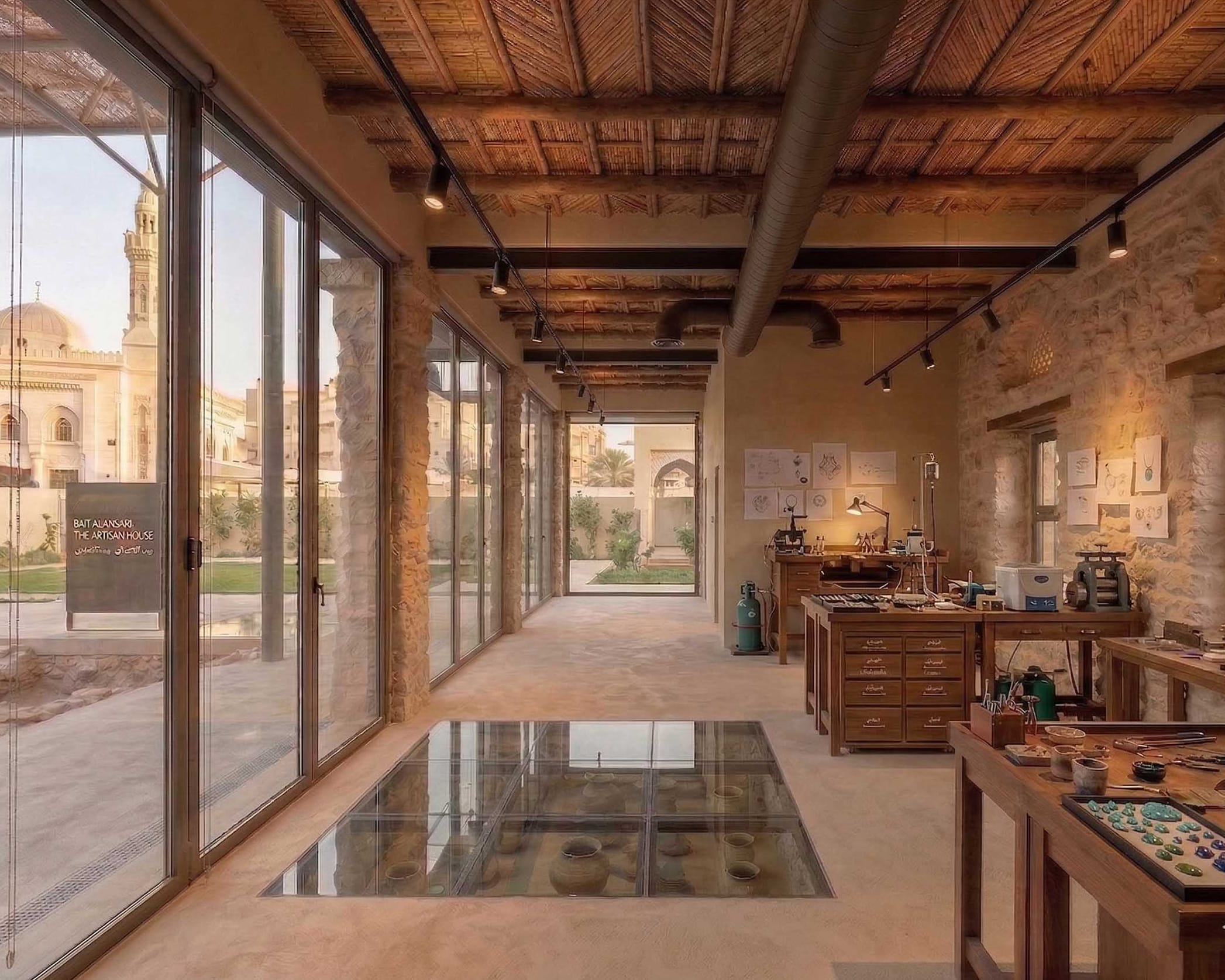 Adaptive Reuse in the Age of AI: PhD Investigations into Cultural ...