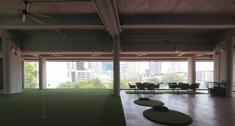 PLP City Range mixed-use | ASWA (Architectural Studio of Work - Aholic ...