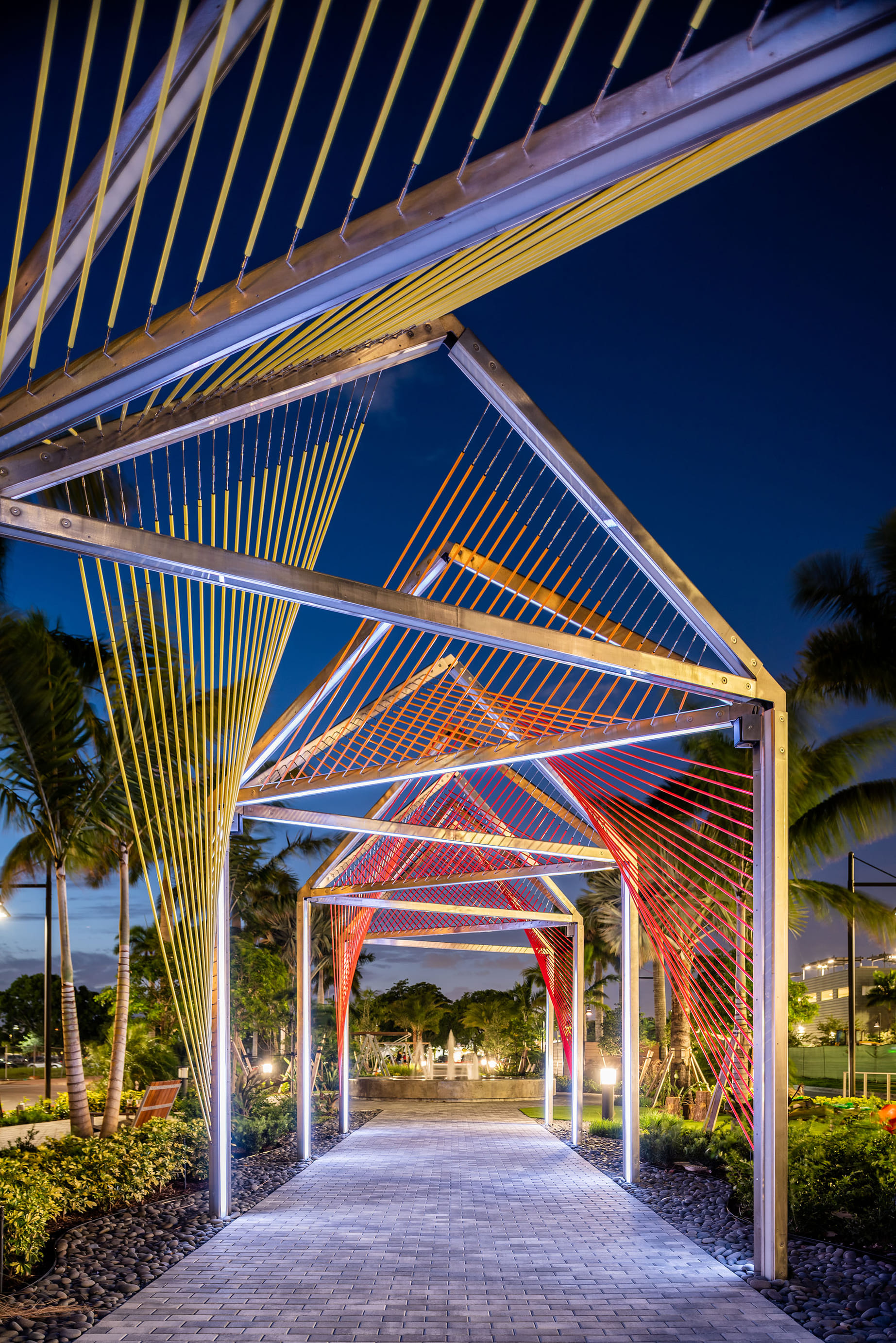 Lightweave | SOFTlab | Archinect