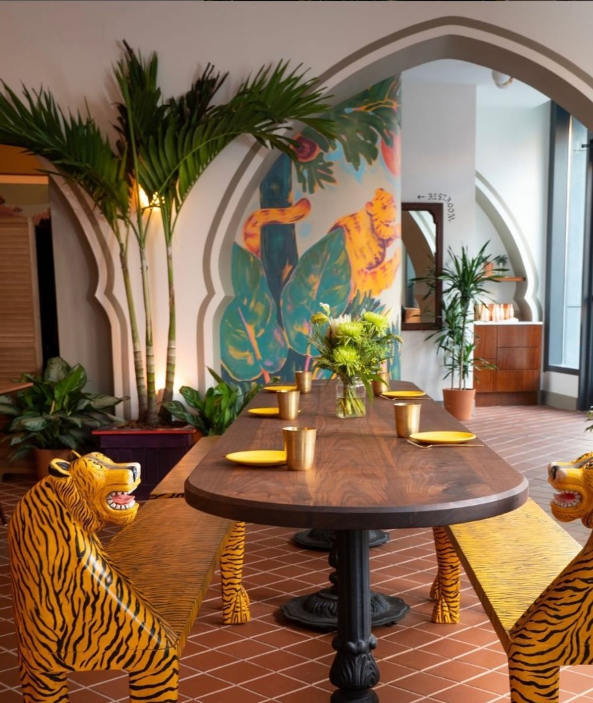 INDAY All Day | Garrett Singer Architecture + Design | Archinect