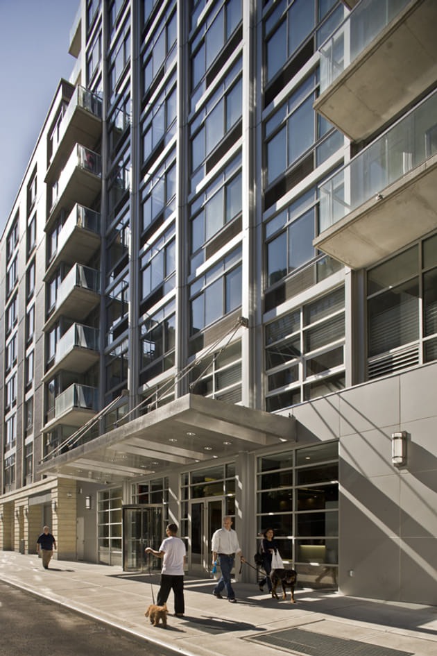 Chelsea Park | GF55 Architects | Archinect