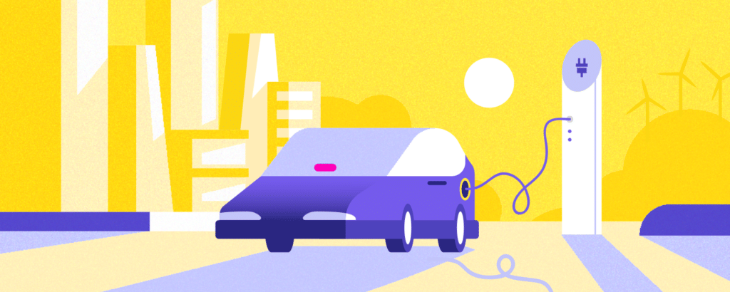 Lyft deployed 200 long-range electric vehicles into its Denver rental ...