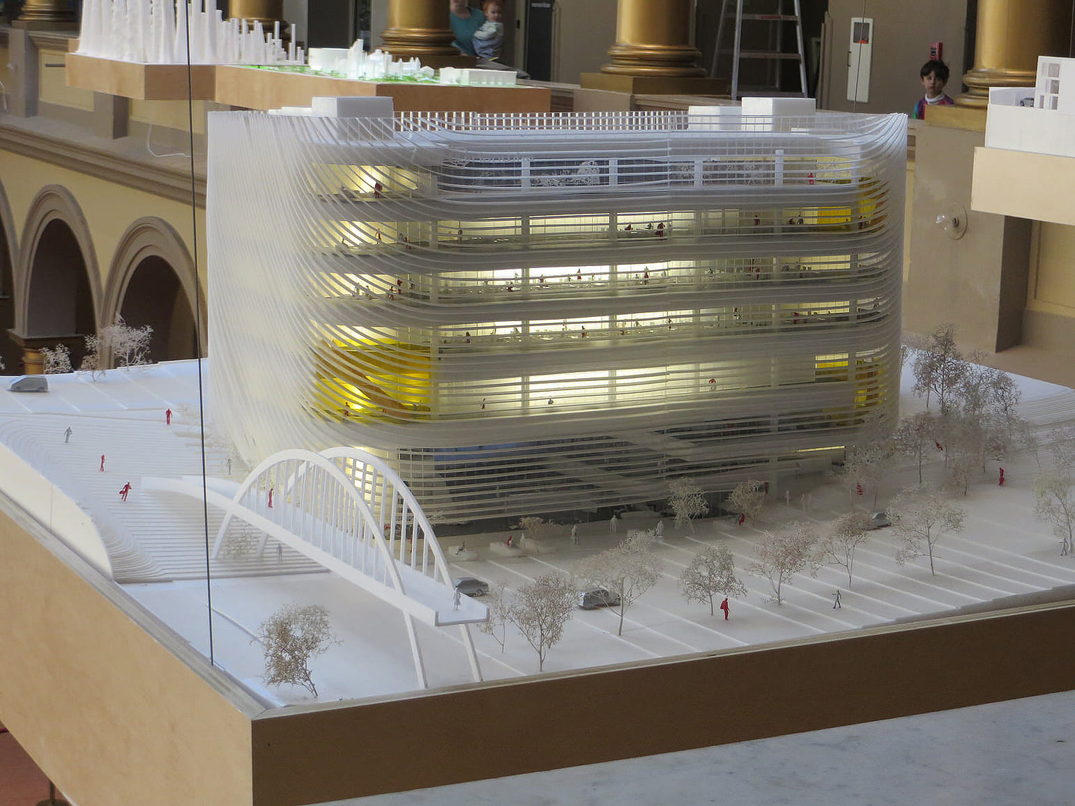 Anyone can build a model, but can you craft an exhibition-quality model ...