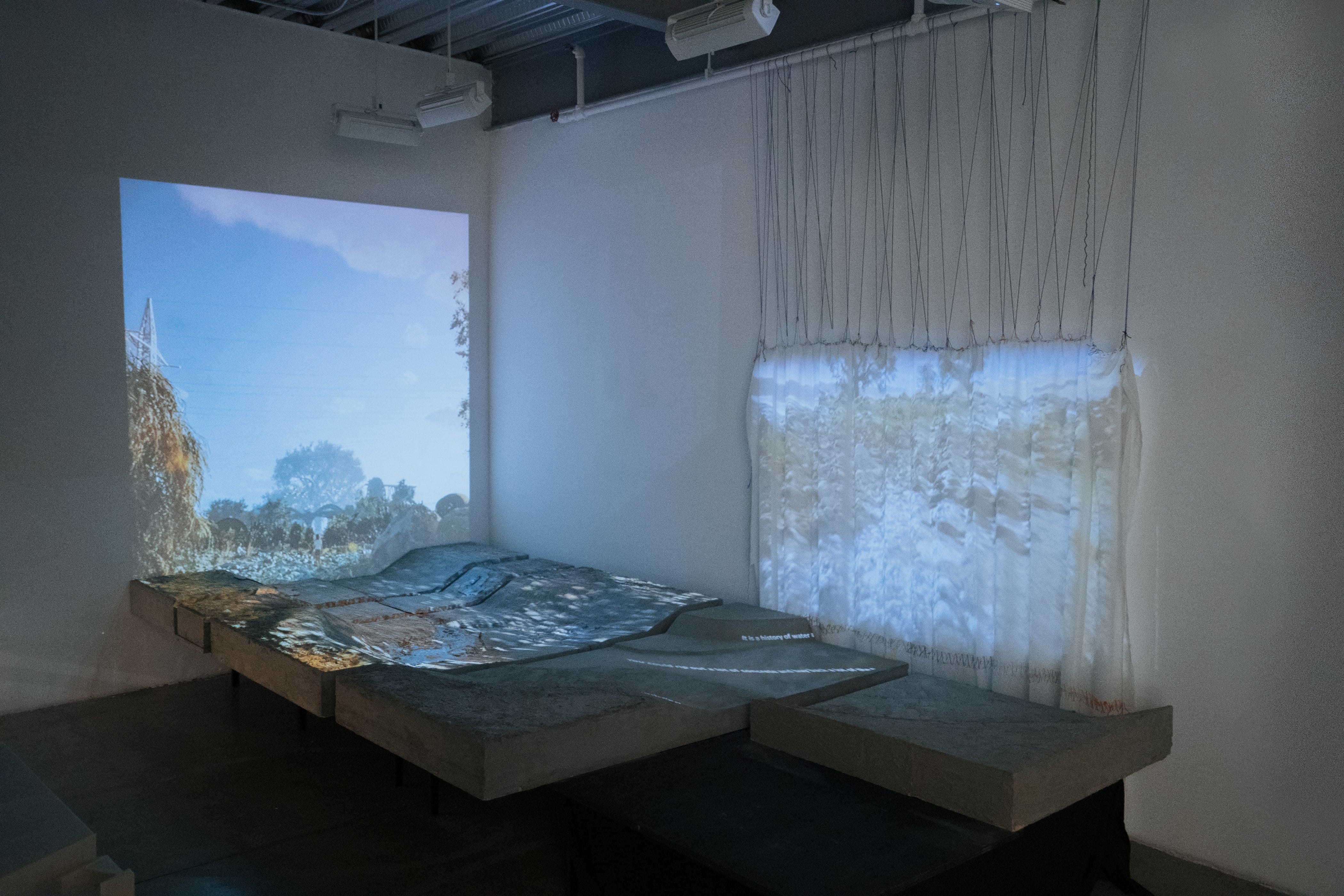 Gehry Prize Winner Sophie Akoury Retells Histories of the LA River ...