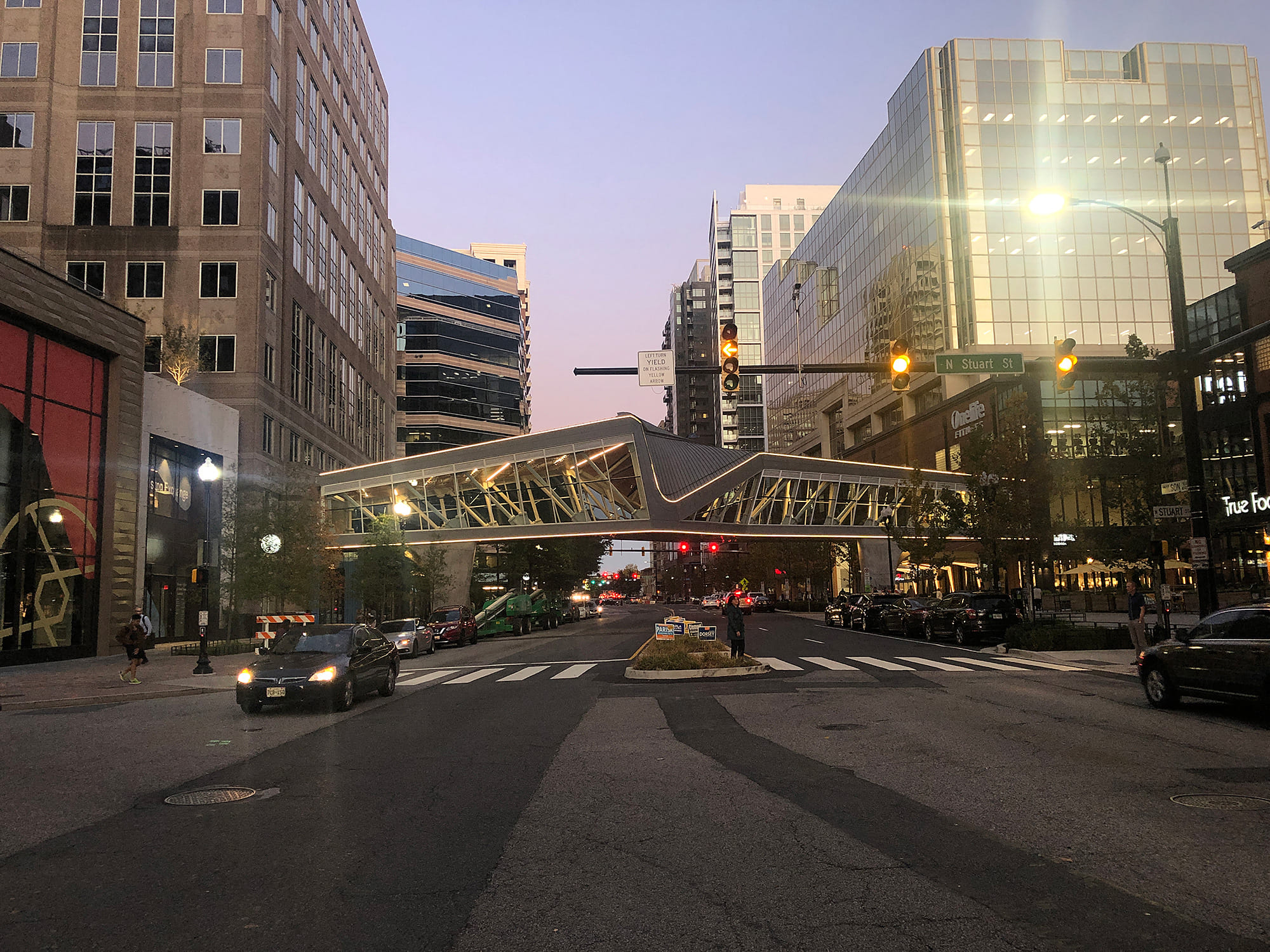 Ten structures recognized with 2021 IDEAS² Awards for innovative steel ...