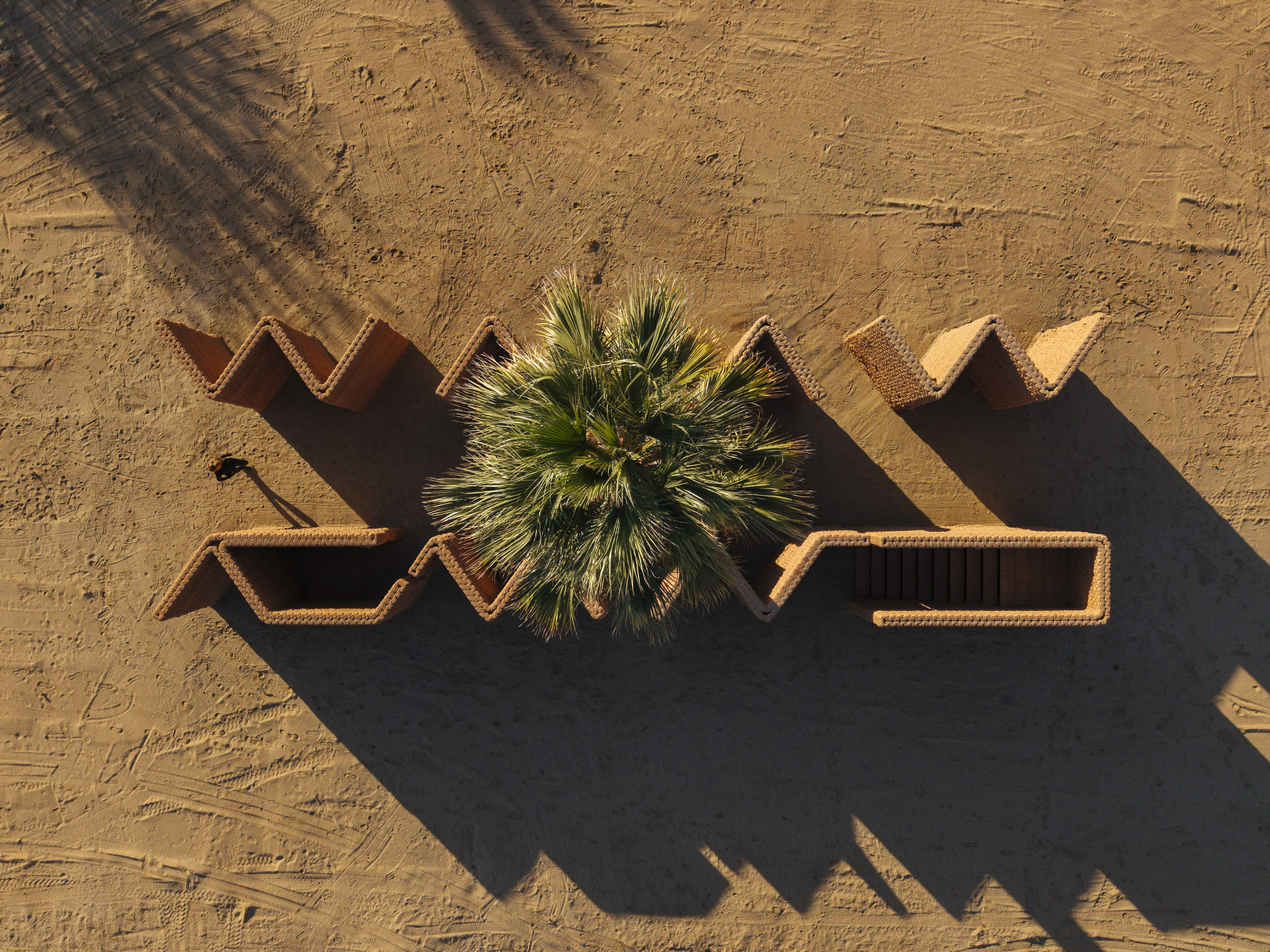 Desert X: Ronald Rael shares insights into his 3D printed adobe ...