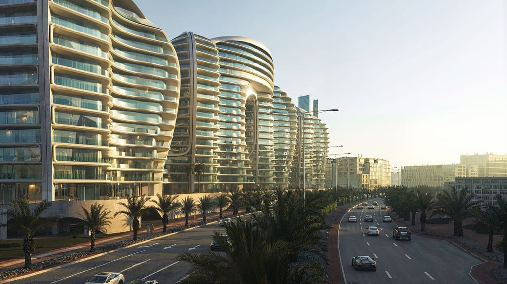 Zaha Hadid Architects unveils UAE complex informed by ‘patterns of ...