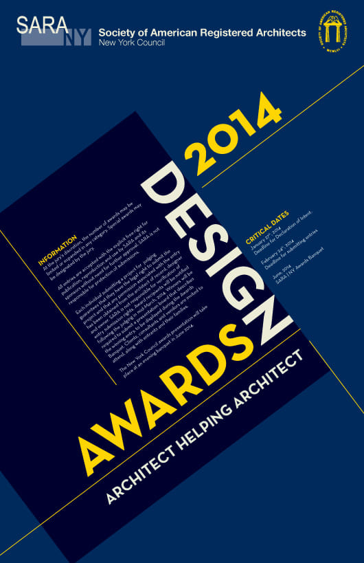 SARA | NY Design Awards 2014