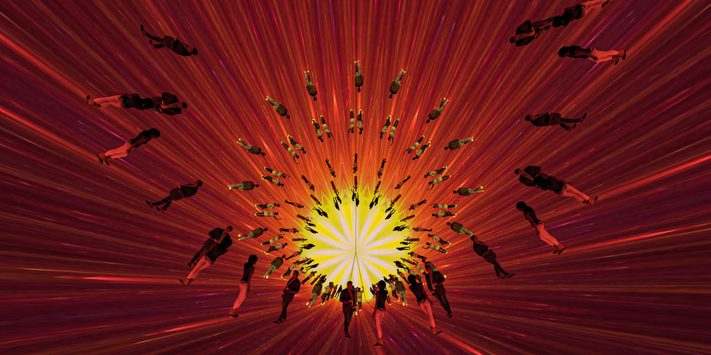 The new world's largest kaleidoscope is a sight to behold | News ...