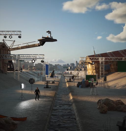 Archinect News Articles tagged "thesis"