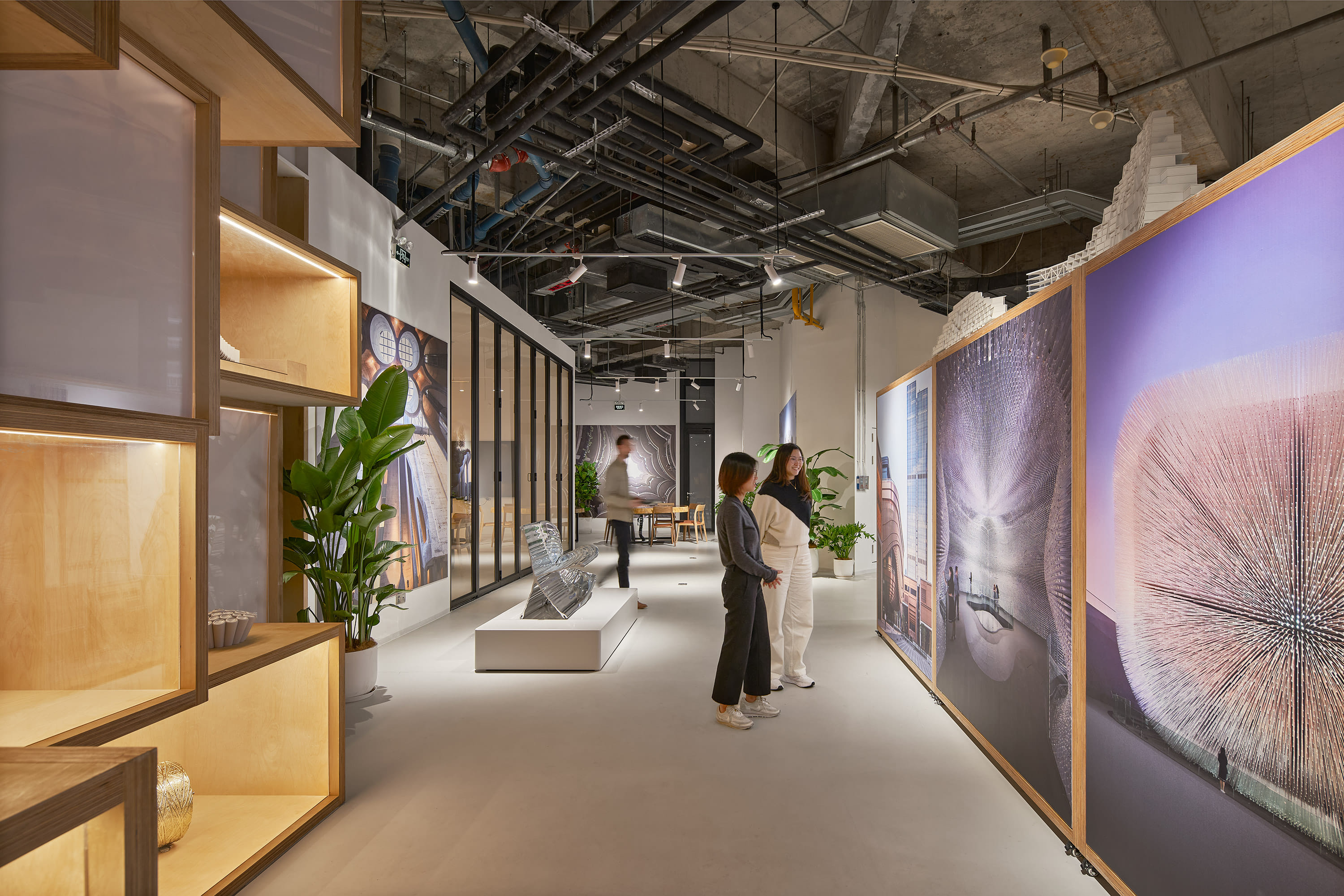 A first look inside Heatherwick Studio’s new Shanghai office | News ...