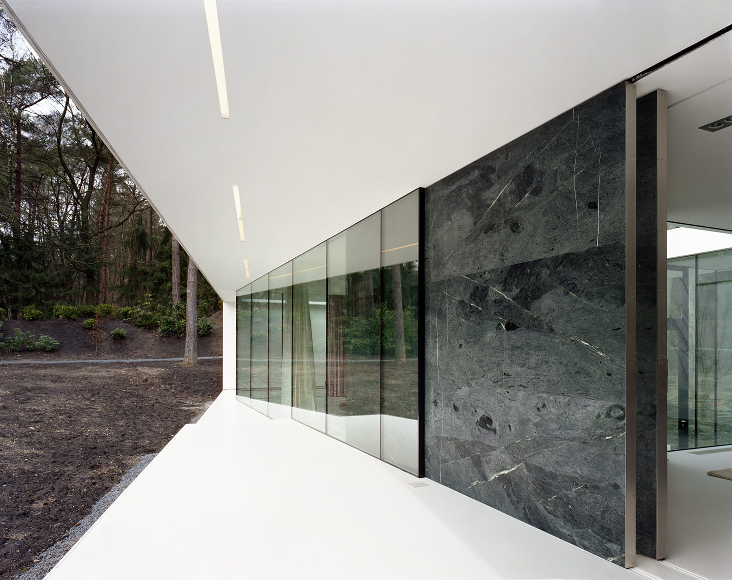 Villa 1 | Powerhouse Company | Archinect