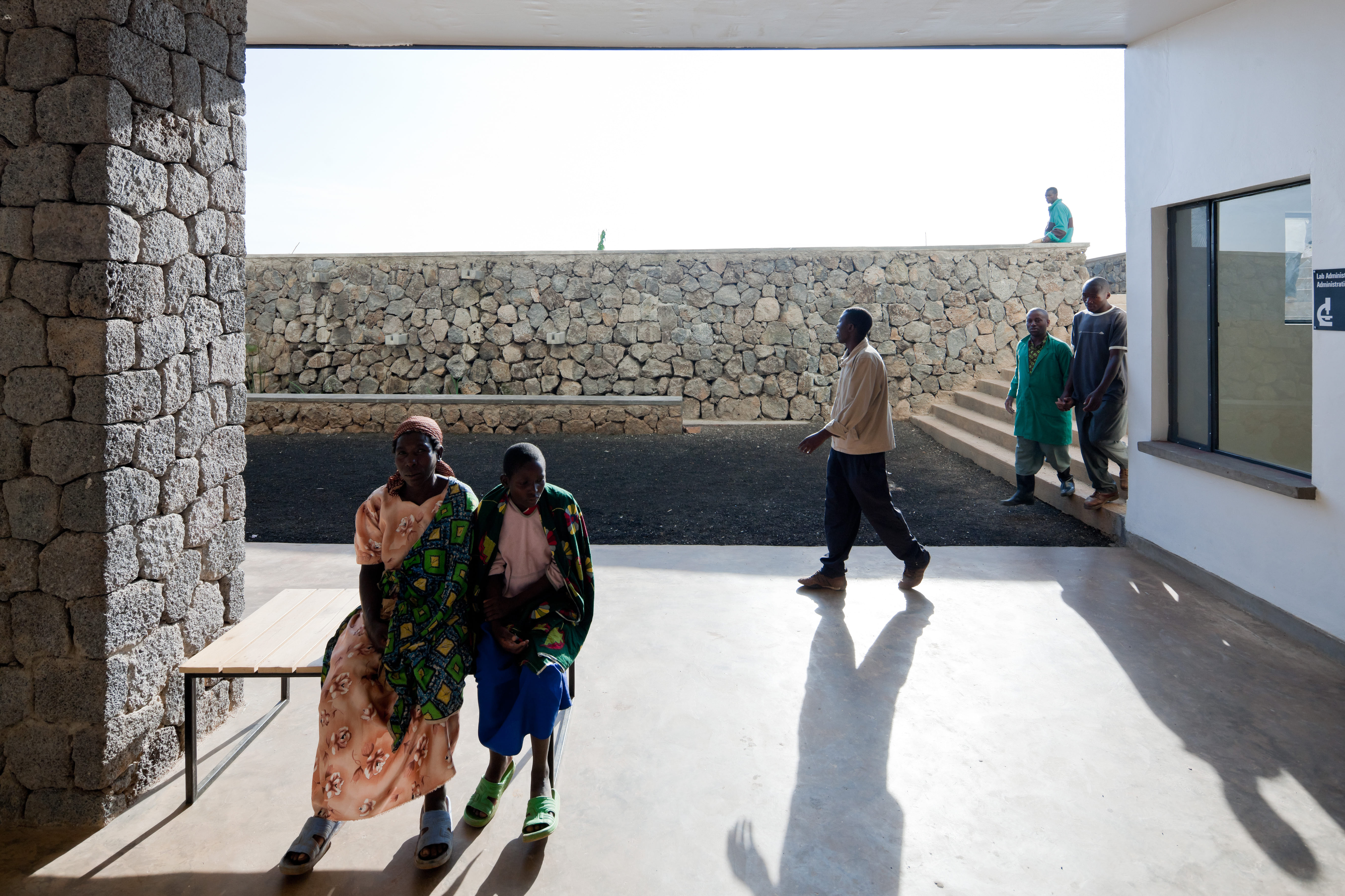 Butaro Hospital | MASS Design Group | Archinect