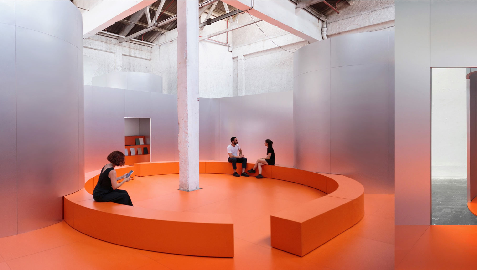 RISD’s MDes Programs in Adaptive Reuse and Exhibition and Narrative Environments: Repurposing ...