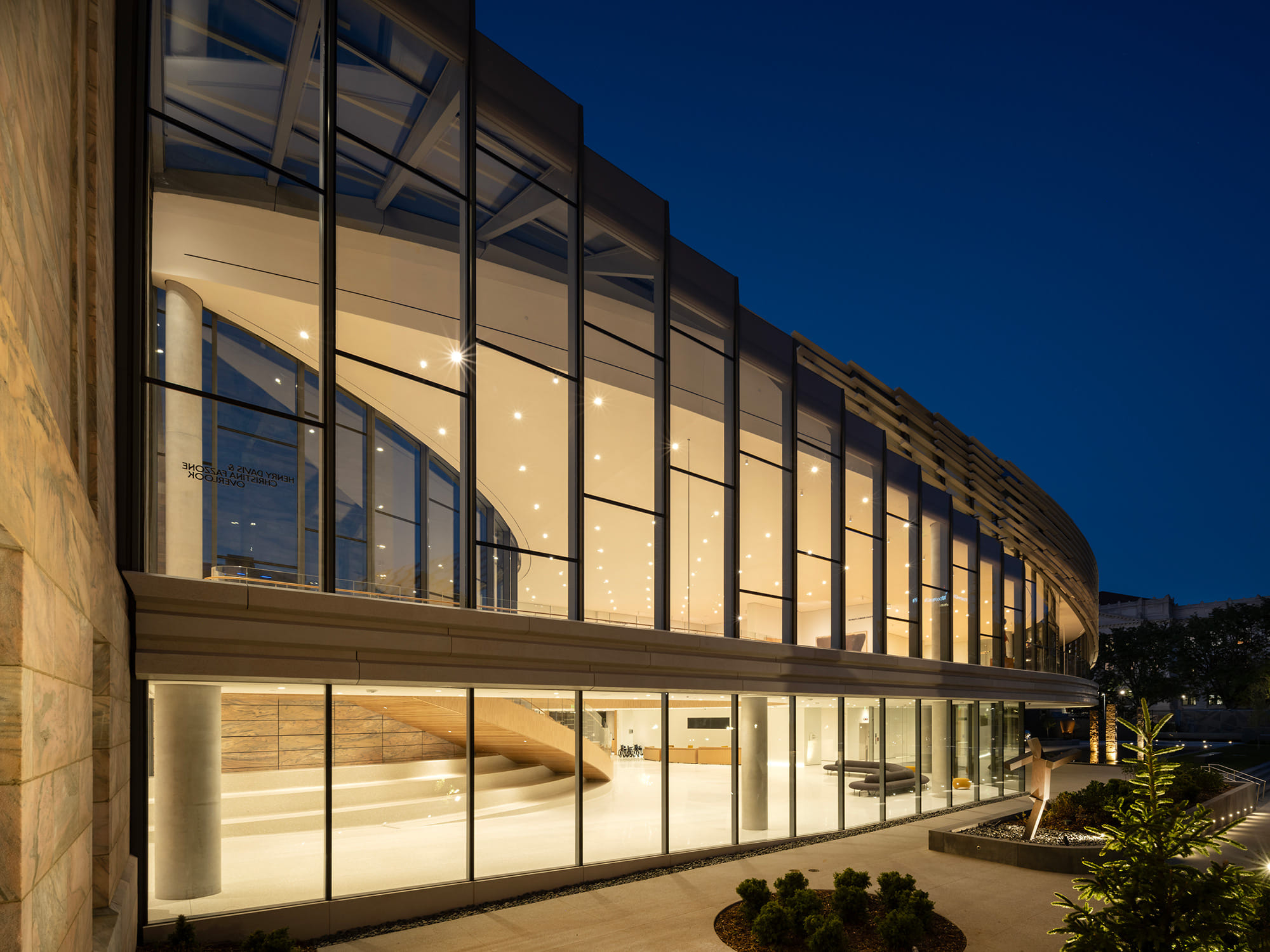 Take a look inside Snøhetta's newly opened Joslyn Art Museum expansion ...