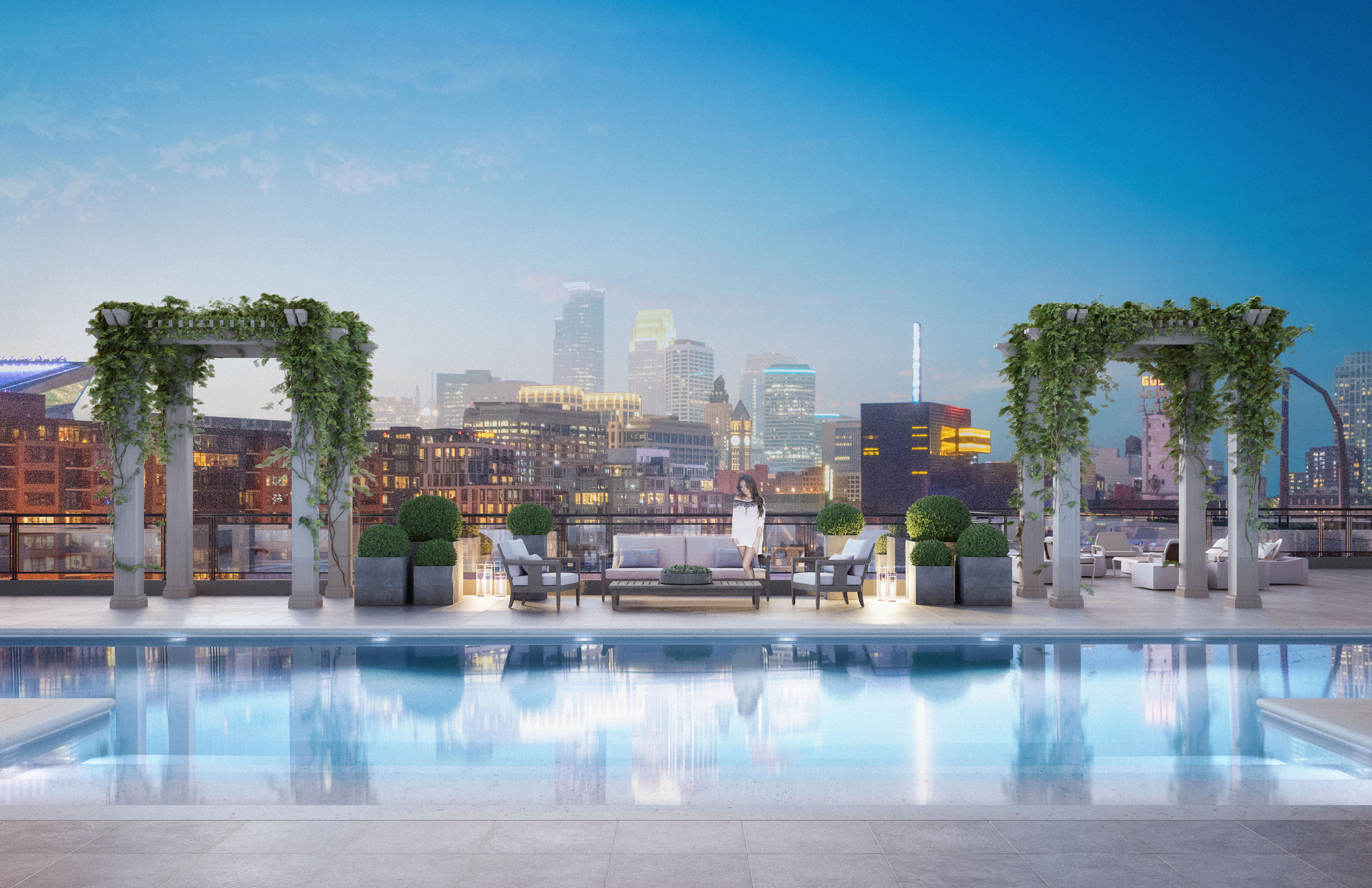 RAMSA breaks ground on tallest residential tower in Minneapolis | News ...